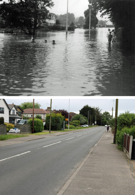 Wickford, Then and Now. | In and around Wickford and Runwell, The town ...