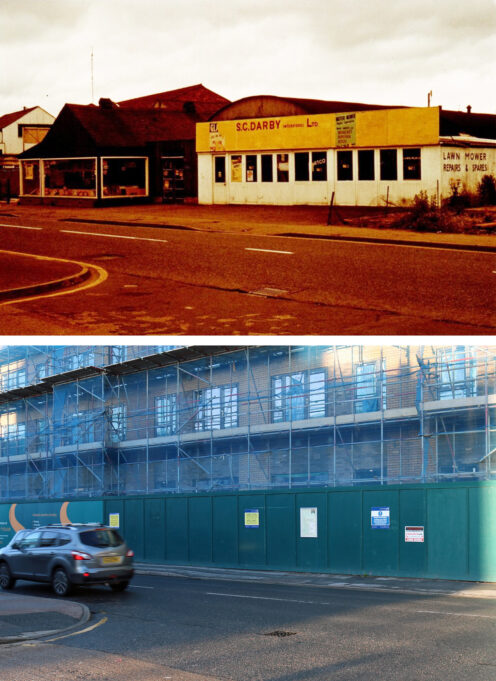 Wickford, Then and Now. | In and around Wickford and Runwell, The town ...