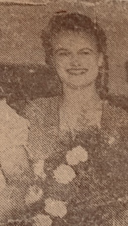 Wickford carnival queen 1948. Joyce Whitlock | New contributions ...