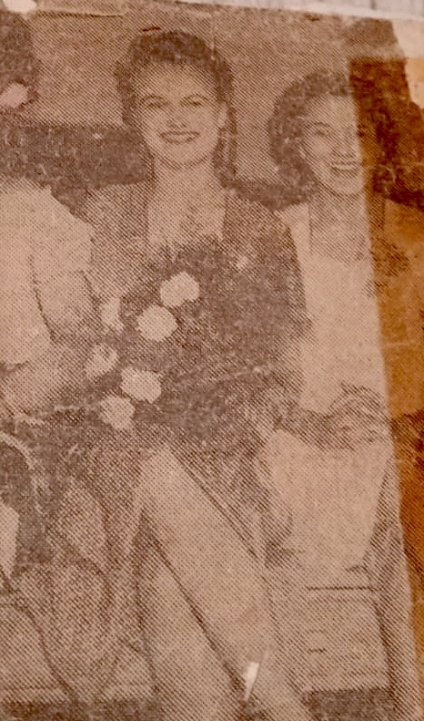 Wickford Carnival 1948 (1), carnival queen Joyce Whitlock | Carnivals ...