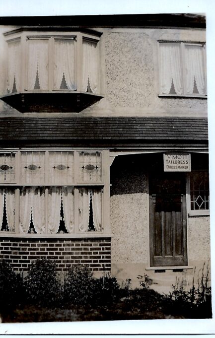 The Mott Family | Individual residents, Personal Memories, People ...